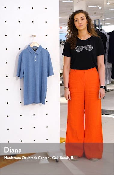 Volcom Wowzer Polo | Nordstromrack