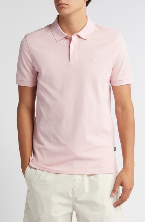 Men's Pink Polo Shirts | Nordstrom