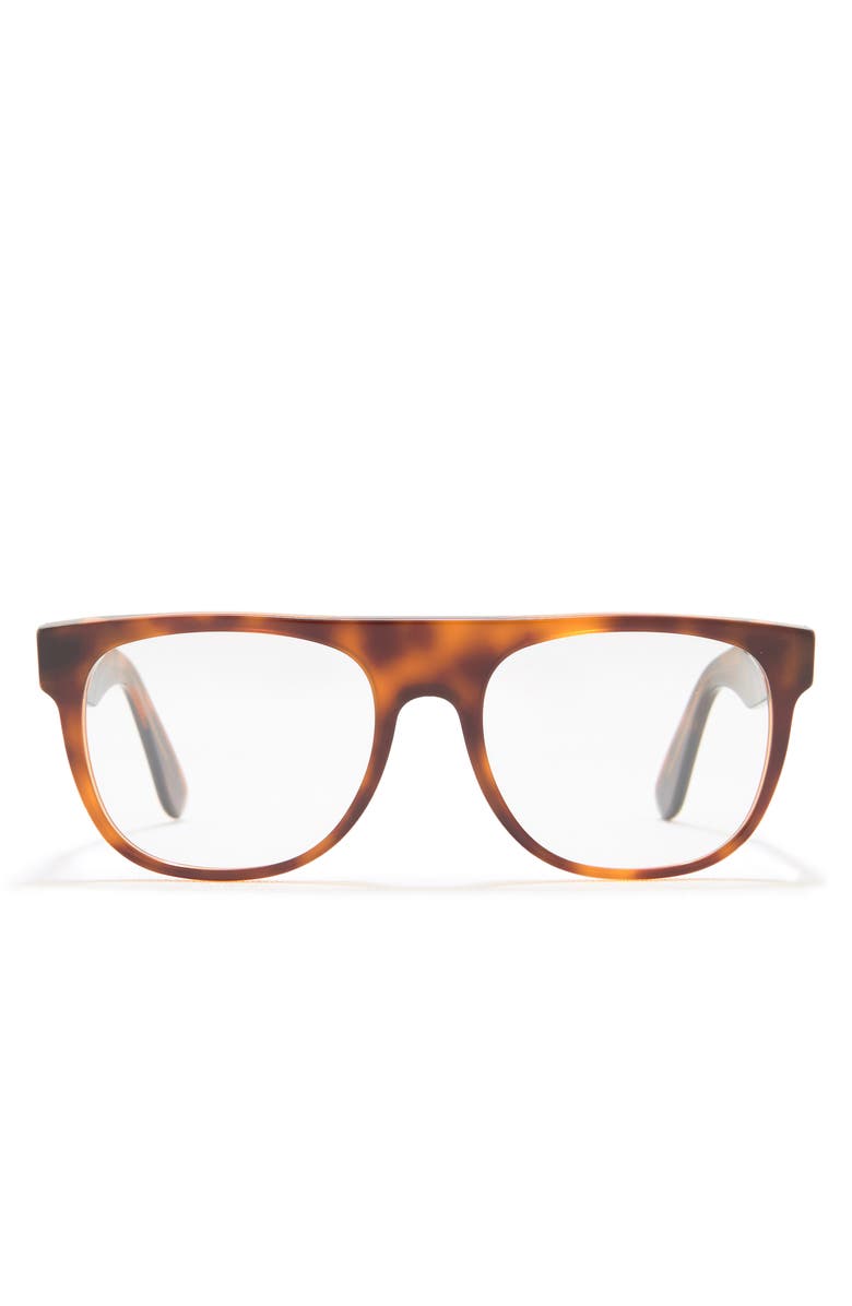 SUPER by RETROSUPERFUTURE® 52mm Flat Top Optical Glasses | Nordstromrack