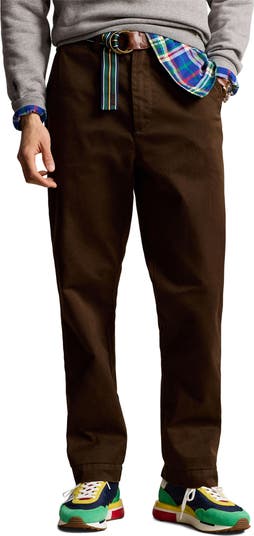 Polo Ralph Lauren Salinger Twill Pants | Nordstromrack