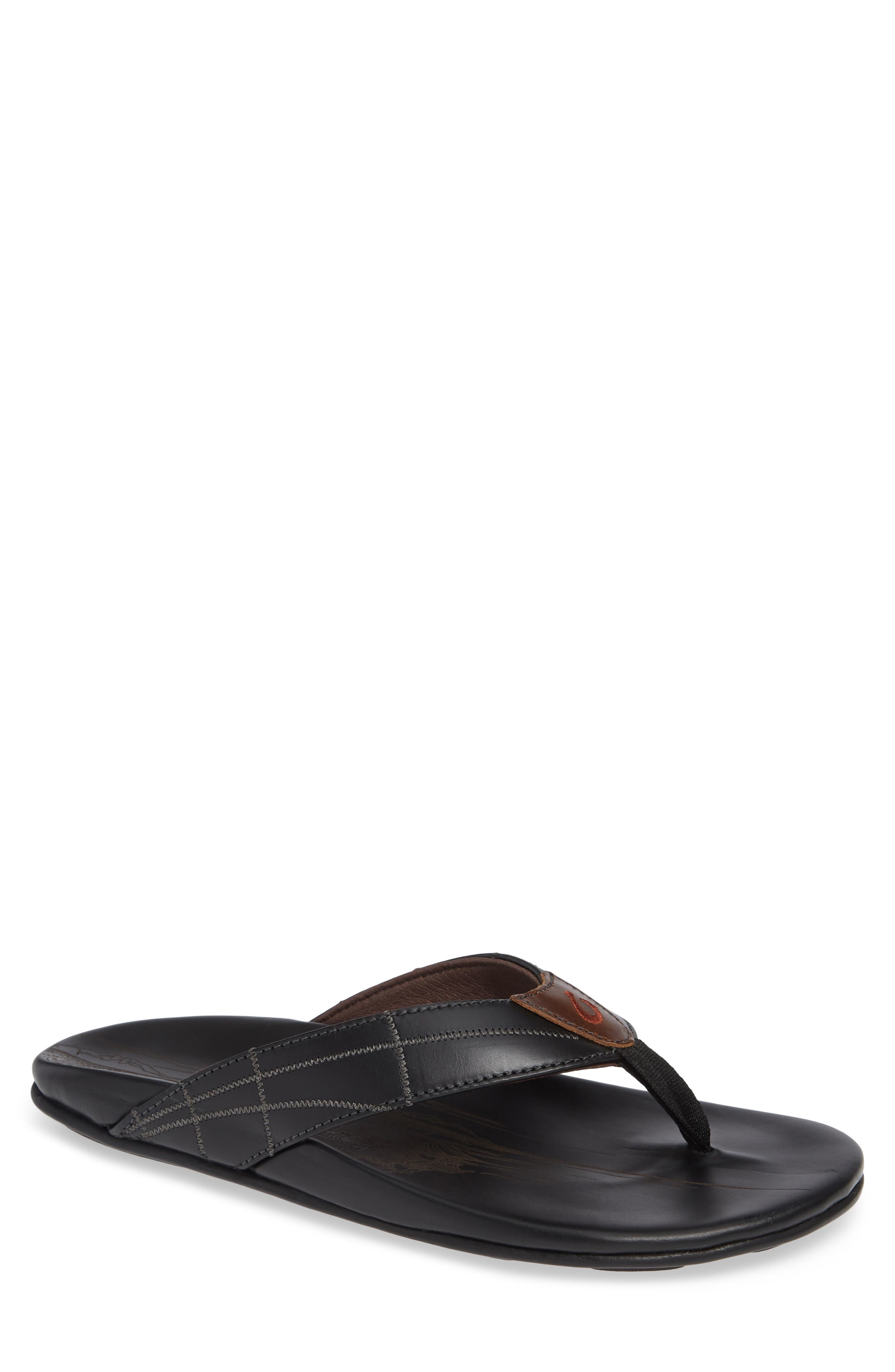 OluKai Hokule’a Kia Flip Flop (Men) | Nordstrom