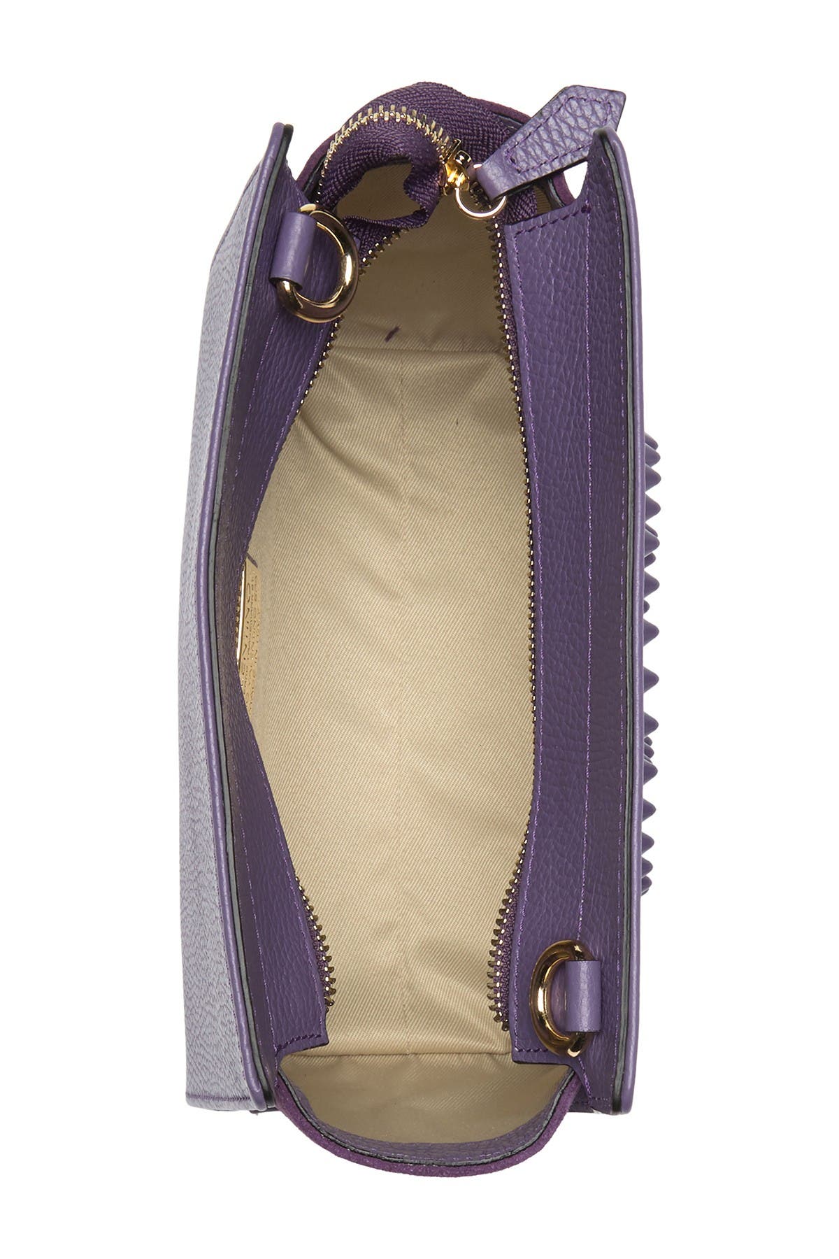 VALENTINO BY MARIO VALENTINO Kiki Rock Leather Crossbody | Nordstromrack