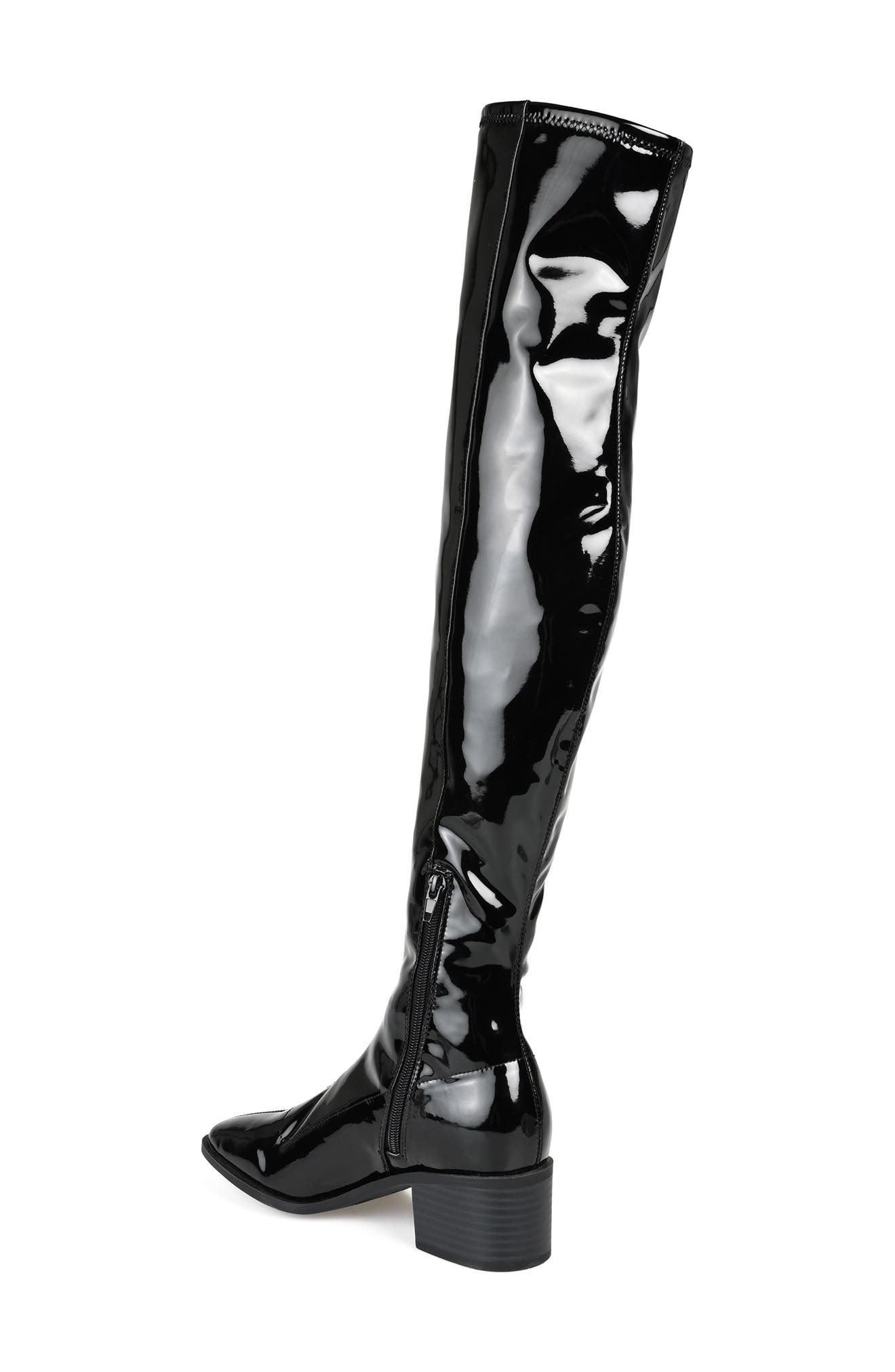Journee Collection Mariana Wide Calf Foam Tall Boot (Women) | Nordstromrack