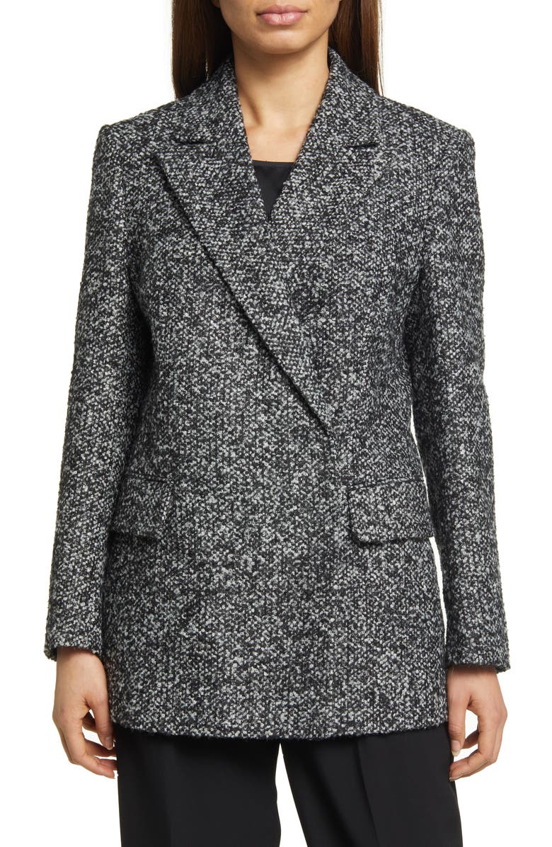 Ted Baker London Robinet Oversize Blazer | Nordstromrack
