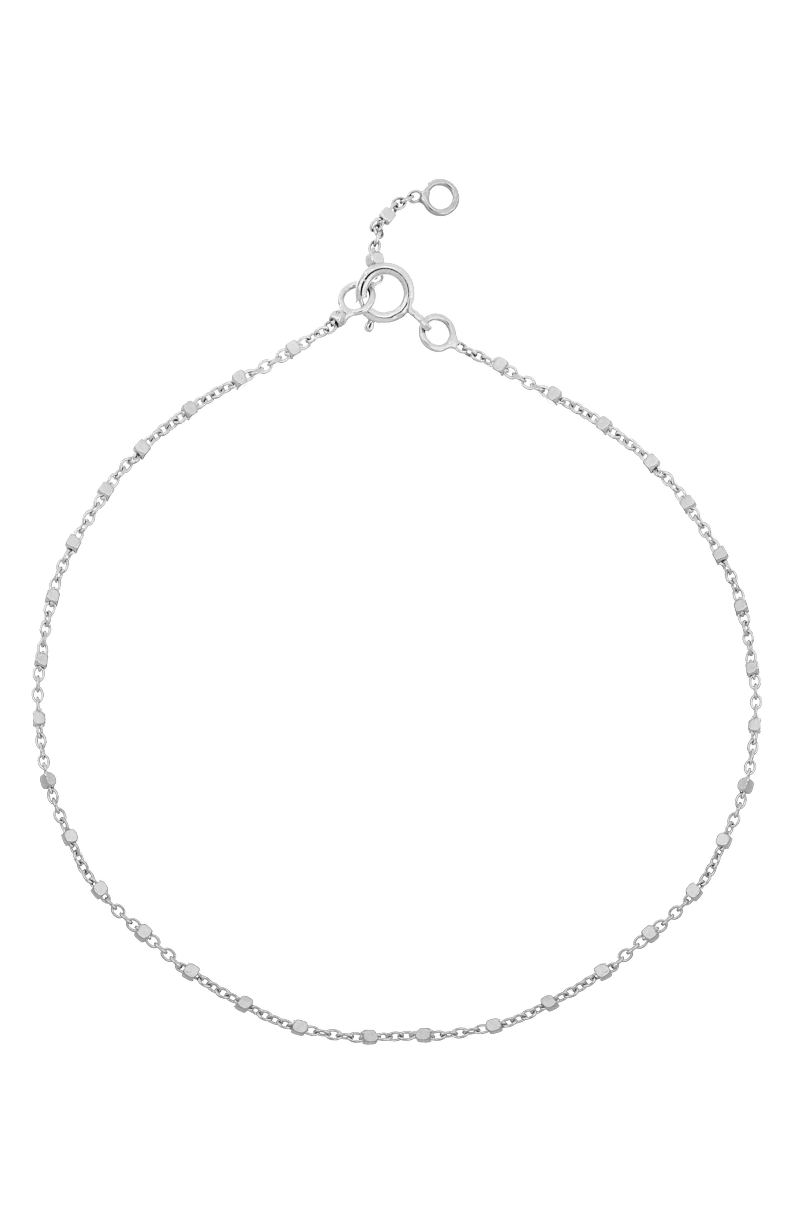 Bony Levy 14K Gold Ball Bead Chain Bracelet | Nordstromrack