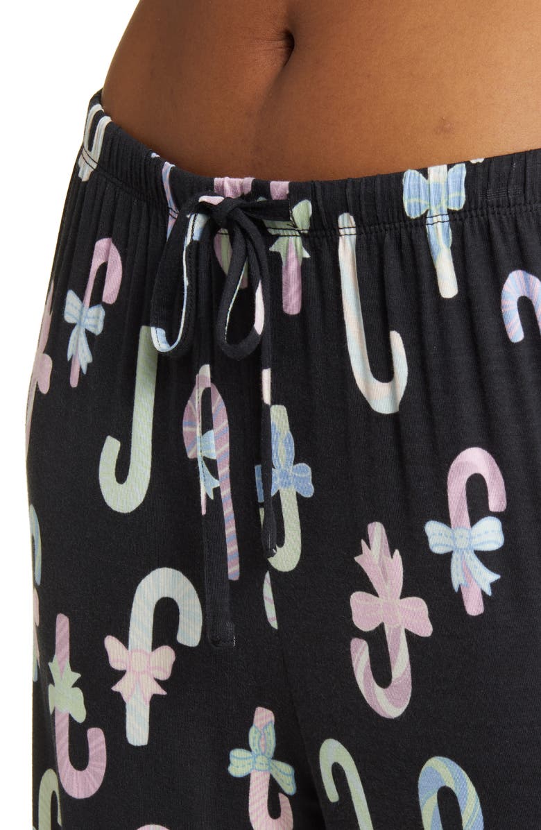 BP. All Night Stripe Pajamas | Nordstromrack