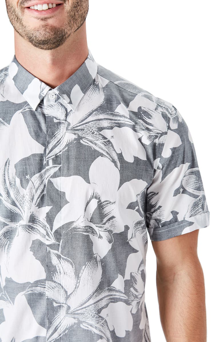 7 Diamonds The Spark Woven Shirt | Nordstrom