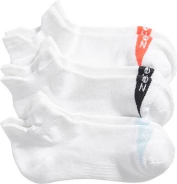 Zella 3-Pack Running Socks | Nordstrom