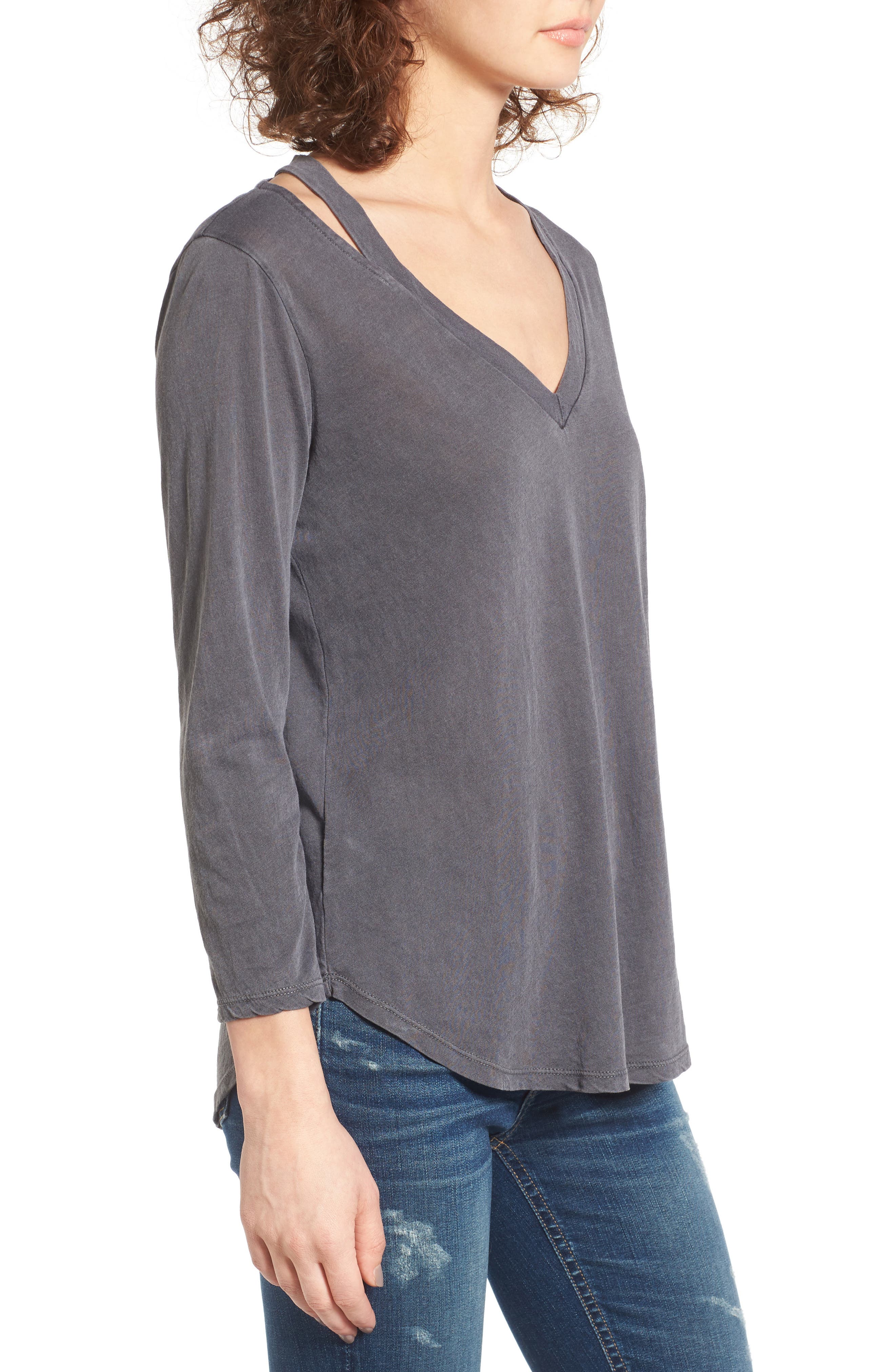 Splendid Vintage Whisper Tee | Nordstromrack