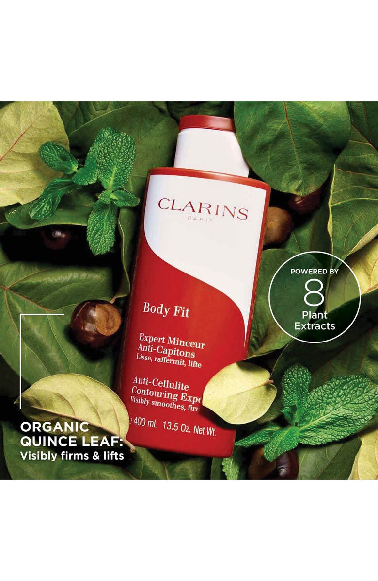 Clarins Jumbo Size Body Fit Anti-Cellulite Contouring Expert Cream-Gel ...
