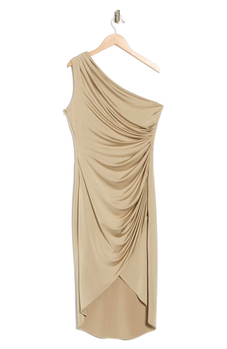 Julia Jordan One-Shoulder Ruched Dress | Nordstromrack