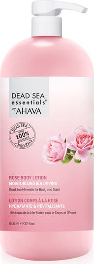 AHAVA Rose Body Lotion 32 oz. | Nordstromrack