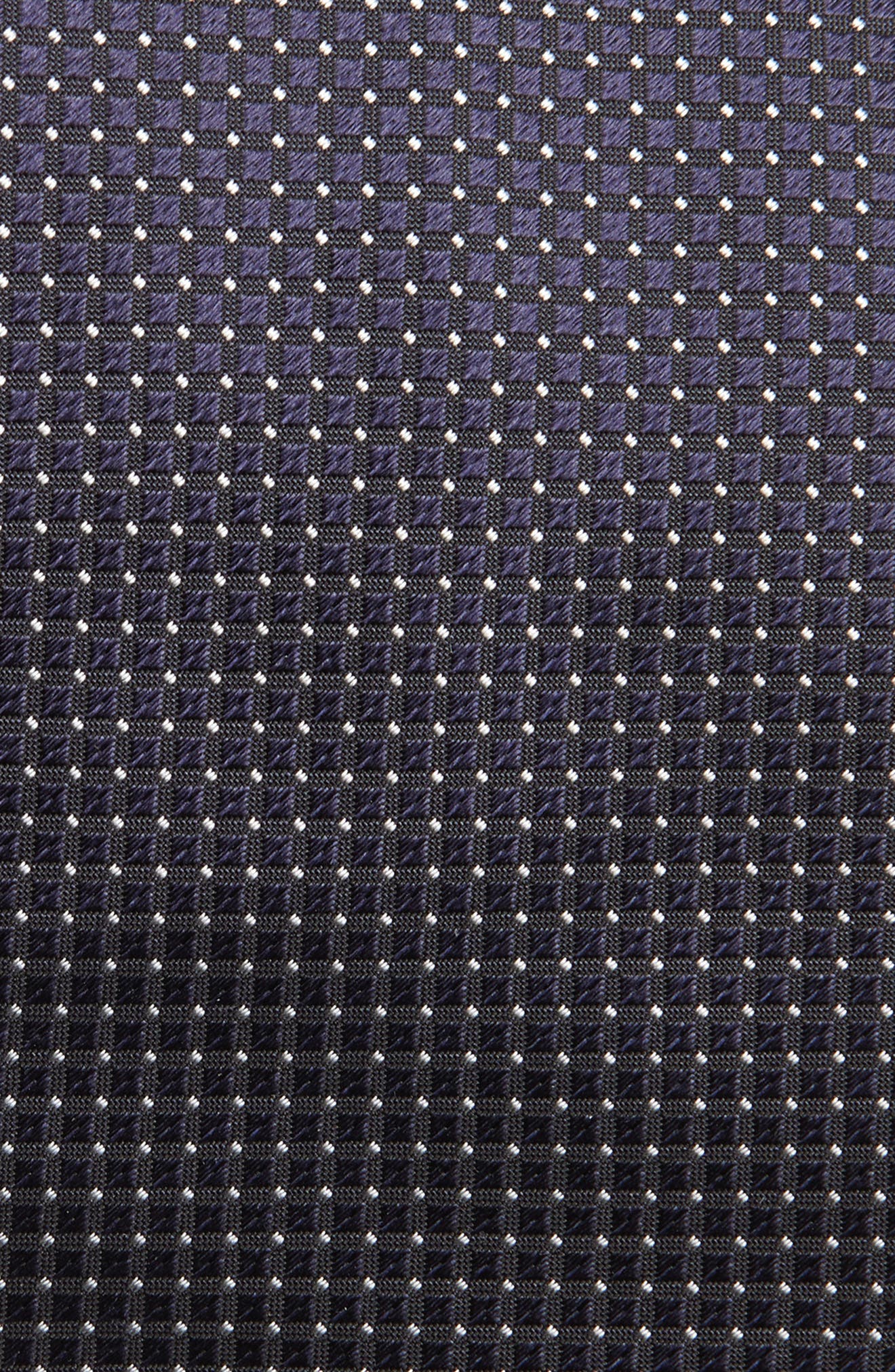 Canali Neat Microdot Silk Tie | Nordstromrack