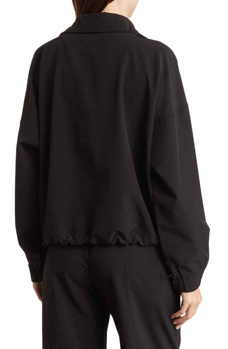 90 DEGREE BY REFLEX CityLite Half Zip Pullover | Nordstromrack