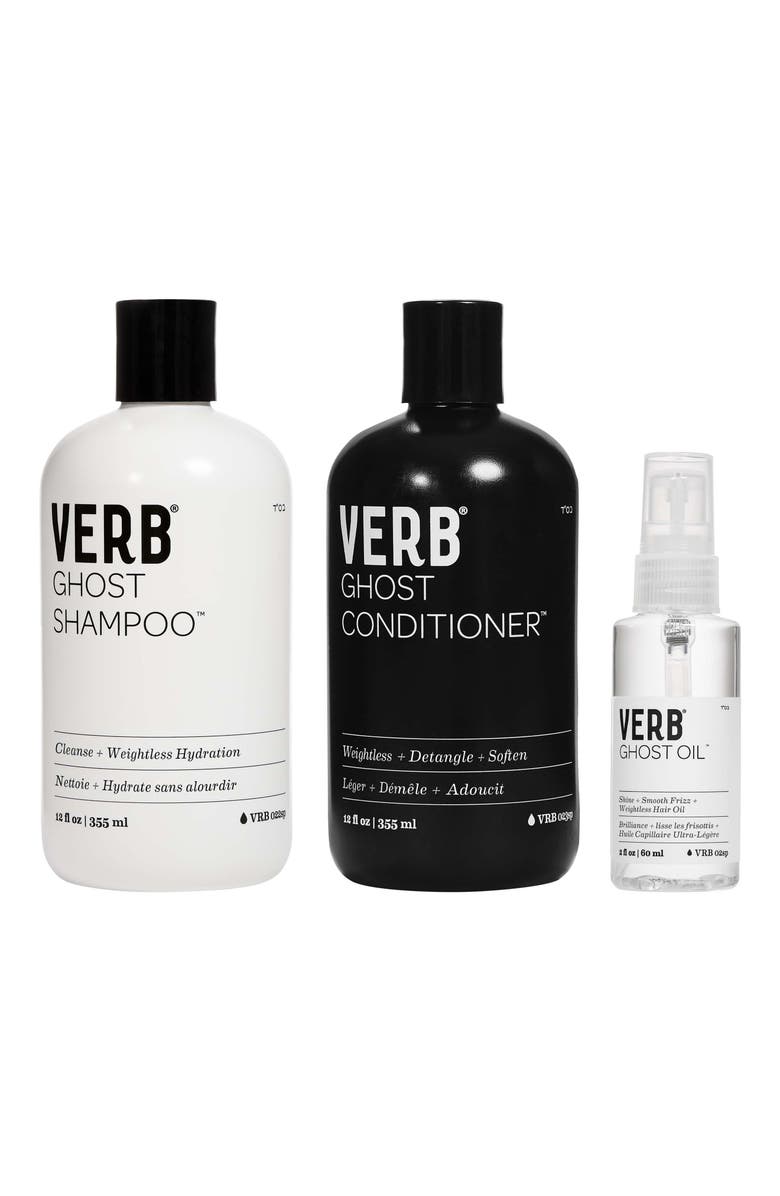 Verb Ghost Trio Hair-Care Set $71 Value | Nordstromrack