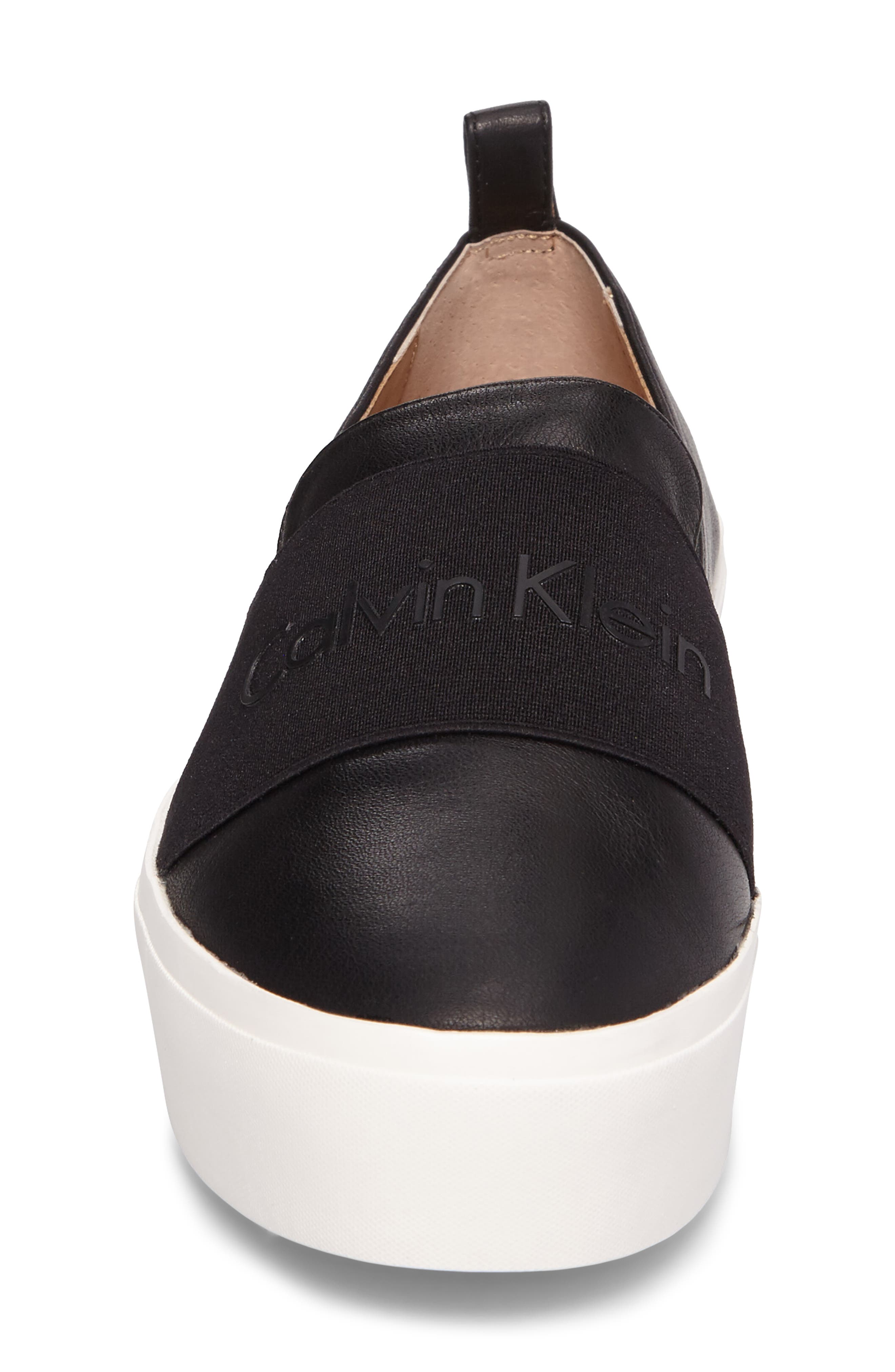 Calvin Klein Jacinta Platform Sneaker (Women) | Nordstrom