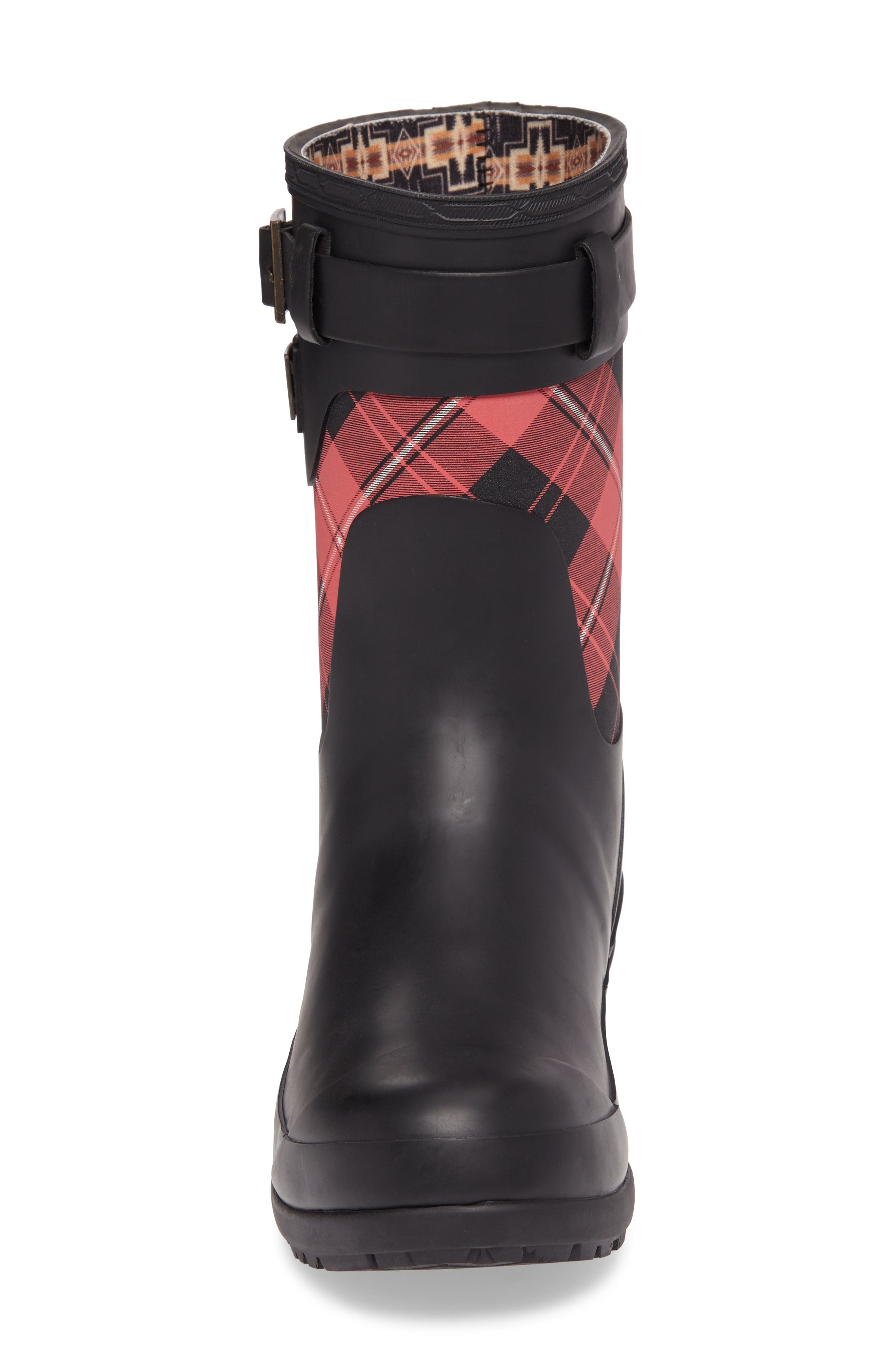 Pendleton Heritage Cunningham Tartan Short Boot (Women) | Nordstrom