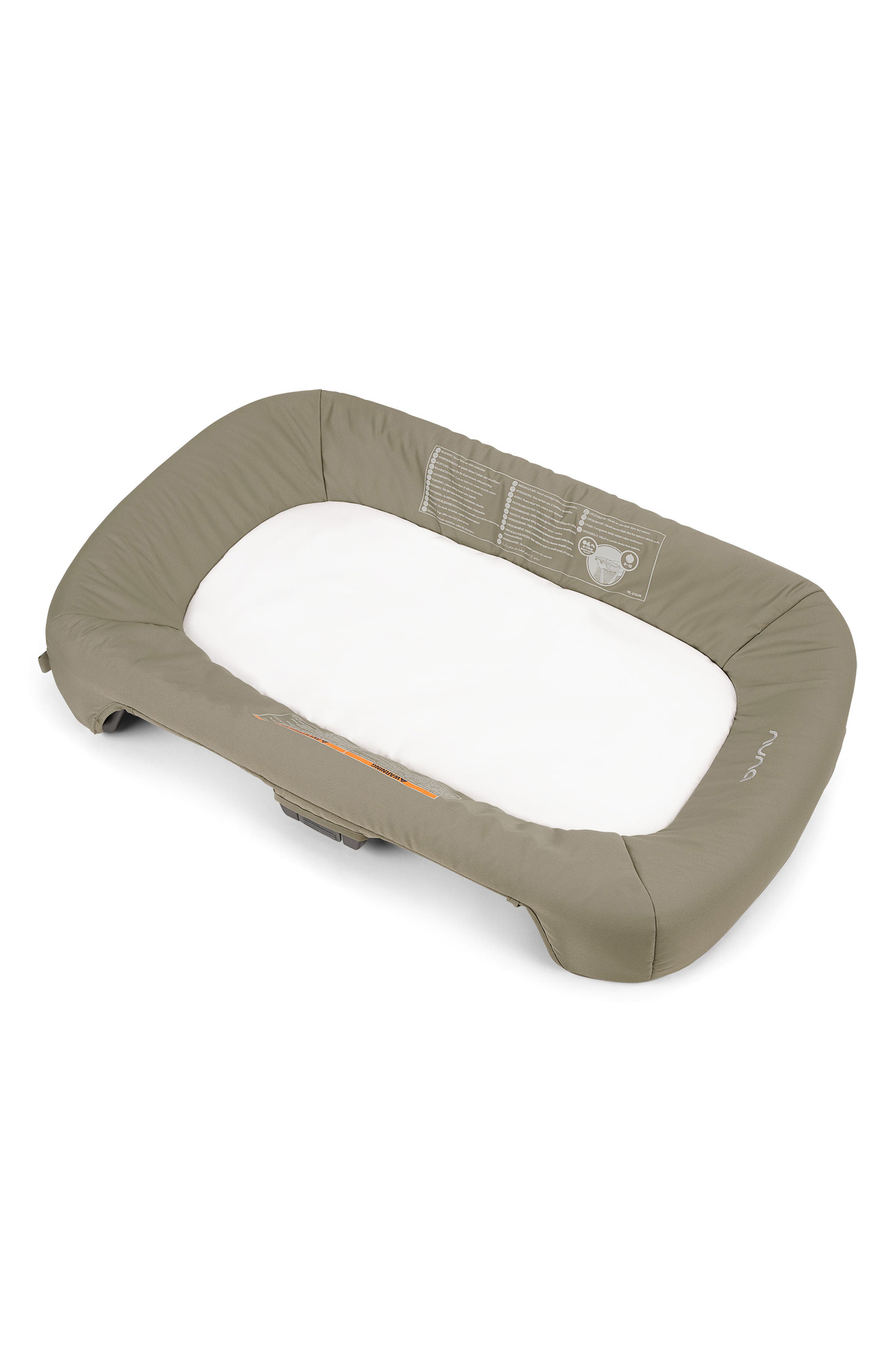 Nuna SENA™ Aire Travel Crib Changer | Nordstrom