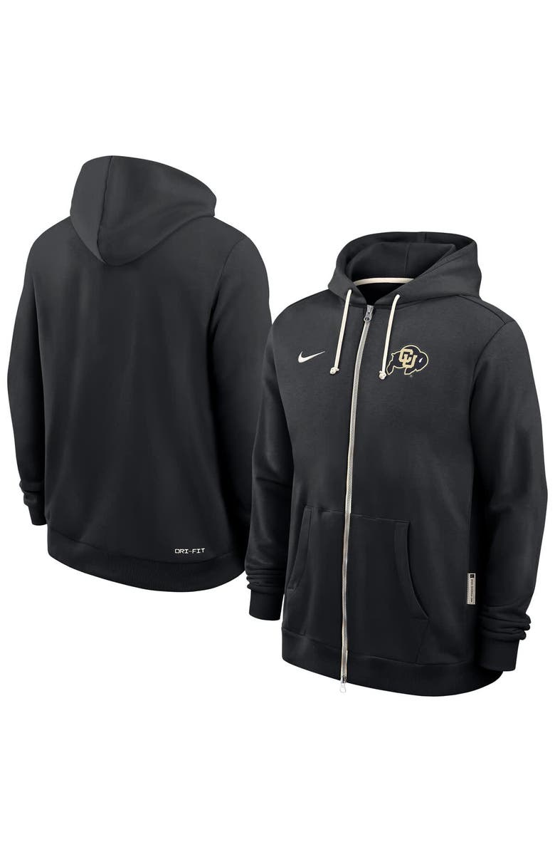 Nike Men's Nike Black Colorado Buffaloes 2025 Sideline Performance Full ...