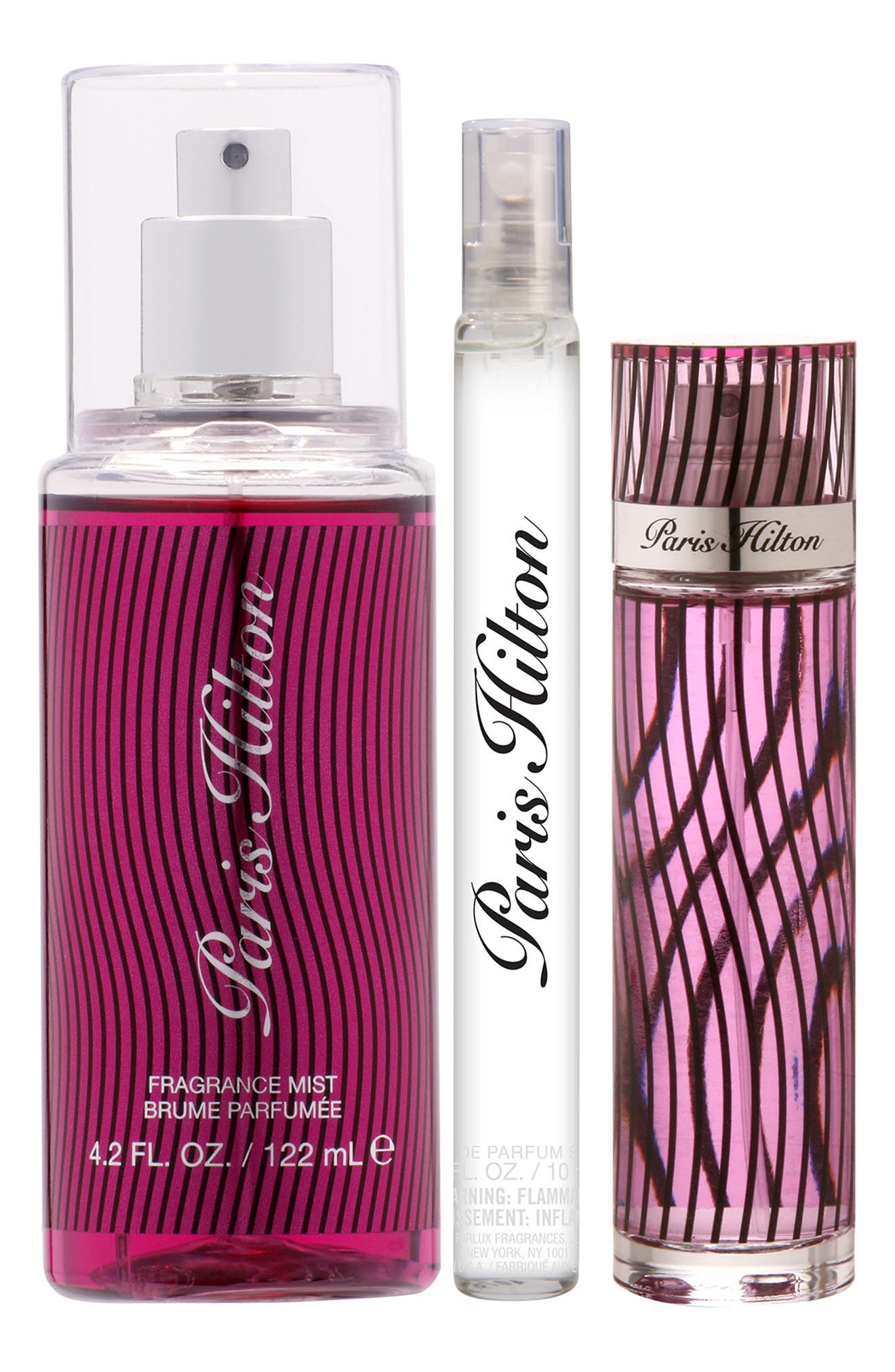 PARIS HILTON Paris Hilton 3-Piece Set | Nordstromrack