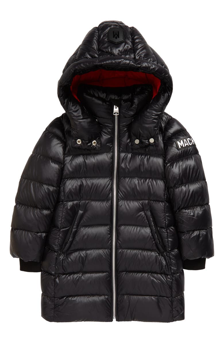 Mackage Morgan Water Repellent Down Insulated Hooded Puffer Jacket ...