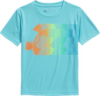 Under Armour Kids' Racing Icon Performance Graphic Tee | Nordstromrack