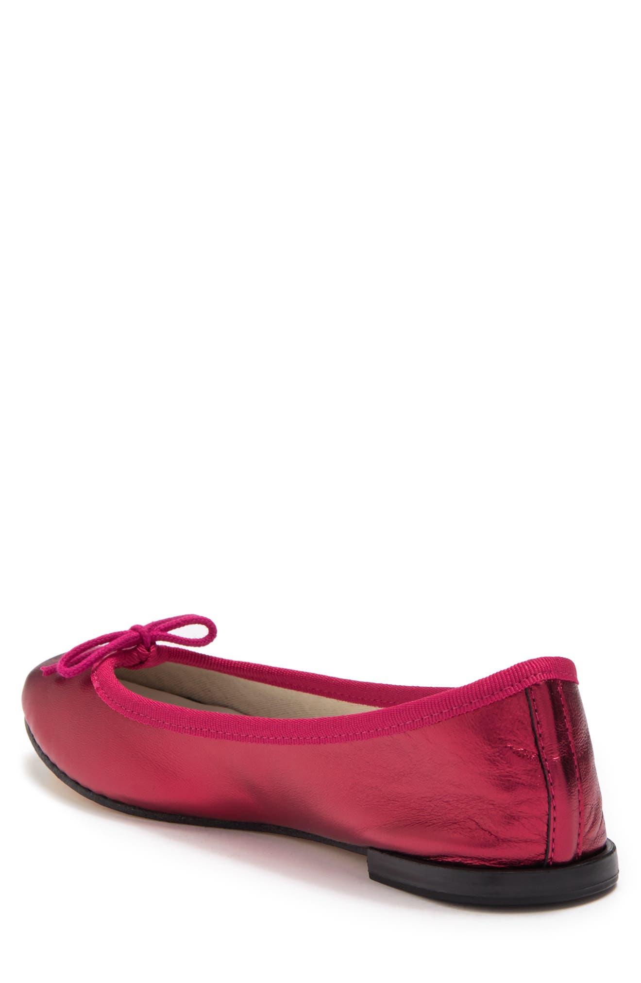 Repetto Cendrillon Metallic Ballet Flat (Women) | Nordstromrack