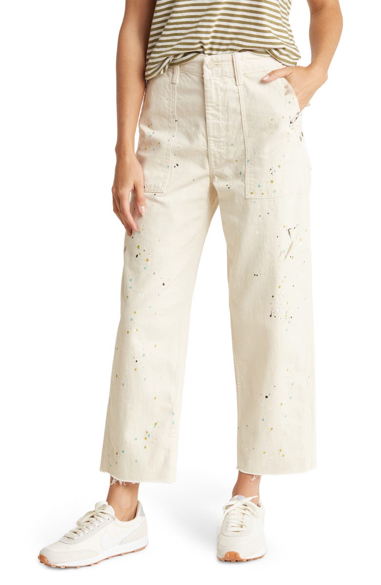 MOTHER The Patch Pocket Jeans | Nordstromrack