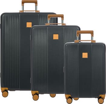 Bric's Ravenna TSA Approved Lock Hardshell Spinner Luggage 3-Piece Set ...