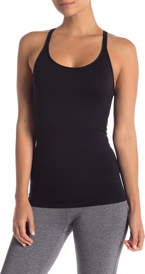 shimera Seamless Racerback Shelf Camisole | Nordstromrack