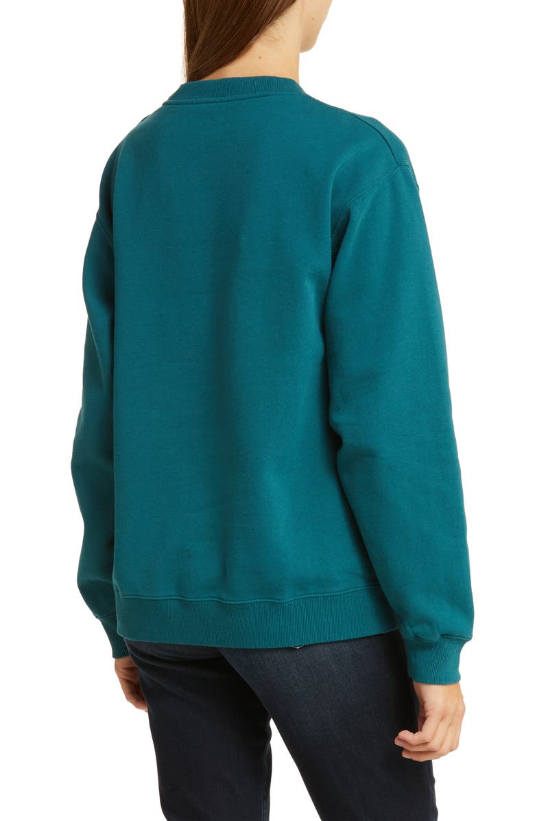 GOLDEN HOUR The French Alps Graphic Sweatshirt | Nordstromrack