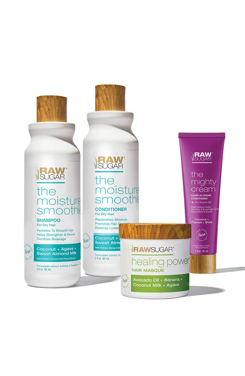 RAW SUGAR Raw Magic Hydrate + Revive + Restore Set | Nordstromrack