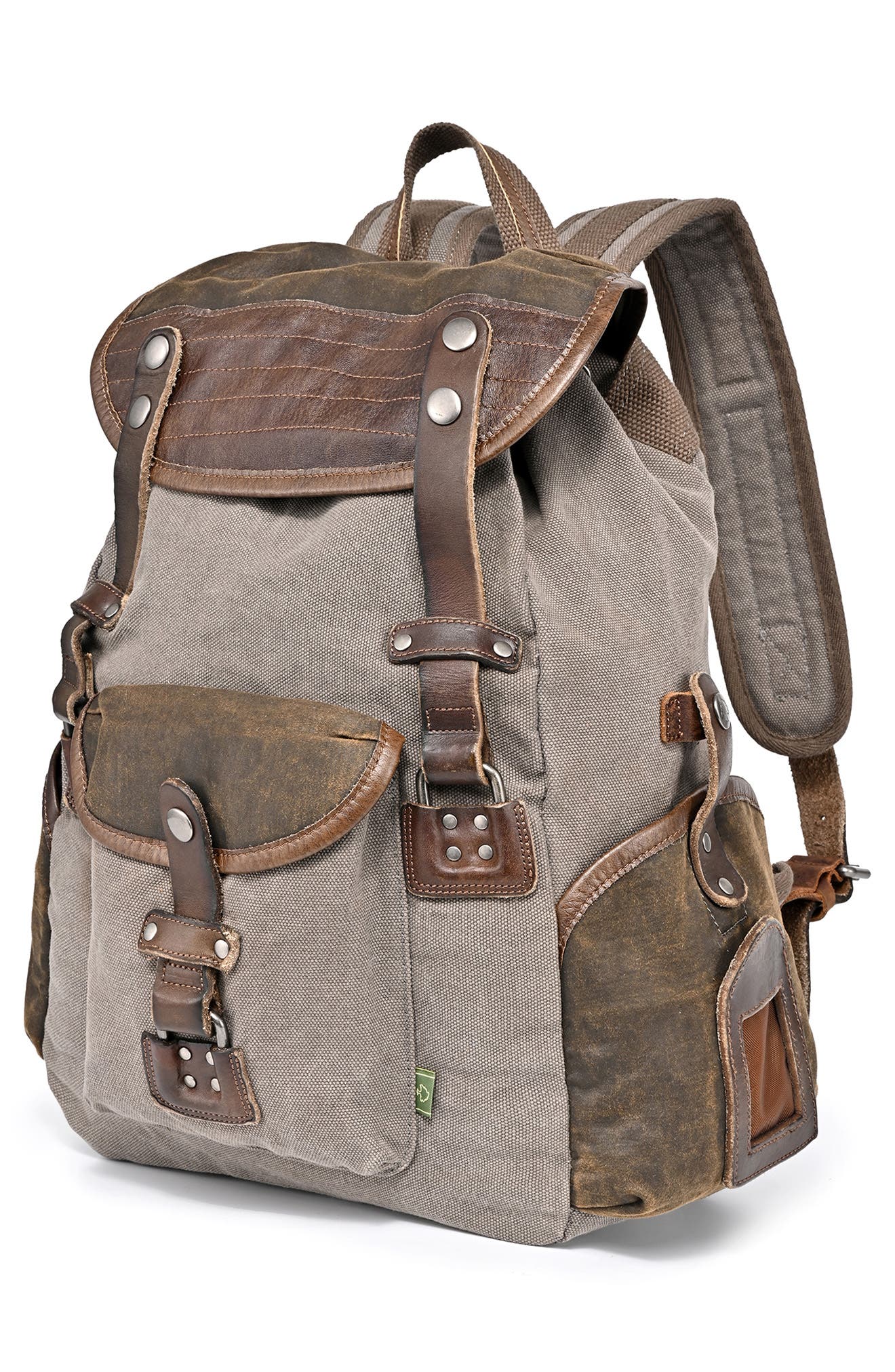 THE SAME DIRECTION Tapa Canvas Backpack | Nordstromrack