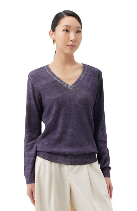 Women's V-Neck Cashmere Sweaters | Nordstrom