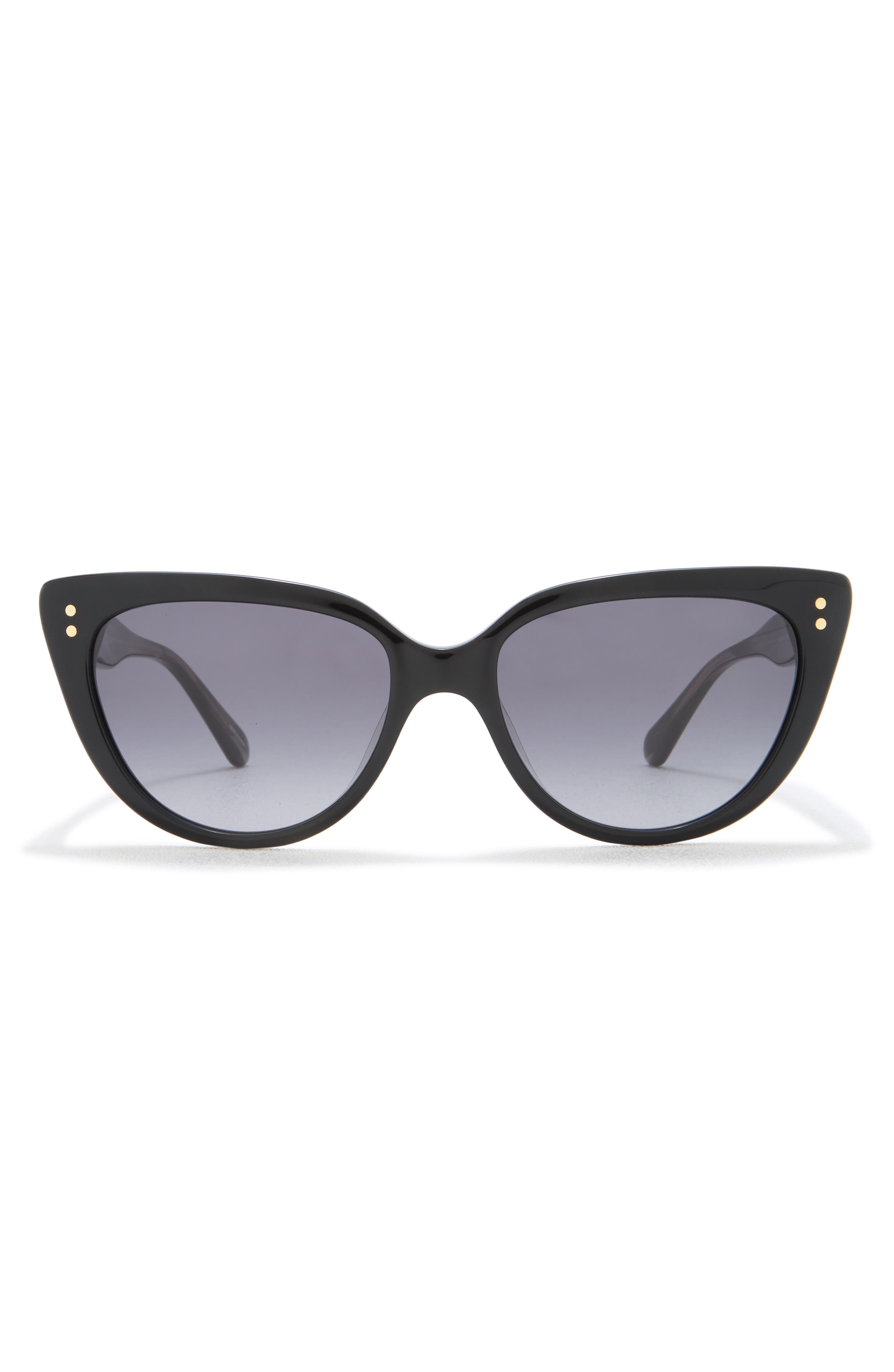 Kate Spade New York 53mm alijah cat eye sunglasses | Nordstromrack