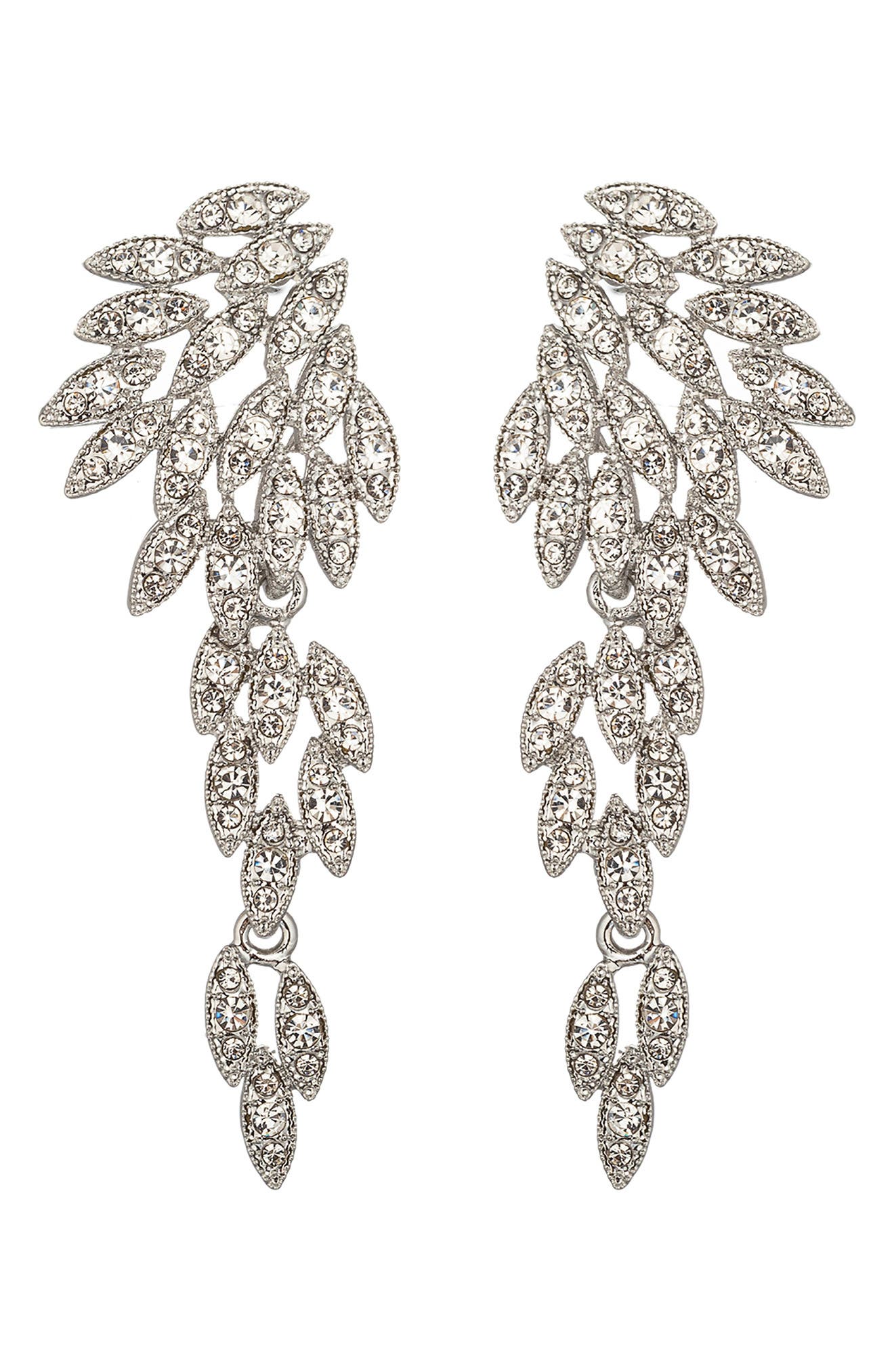 EYE CANDY LOS ANGELES Starling Statement Drop Earrings | Nordstromrack