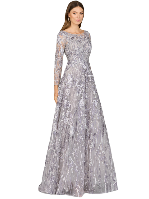 Women's Grey Formal Dresses & Evening Gowns | Nordstrom