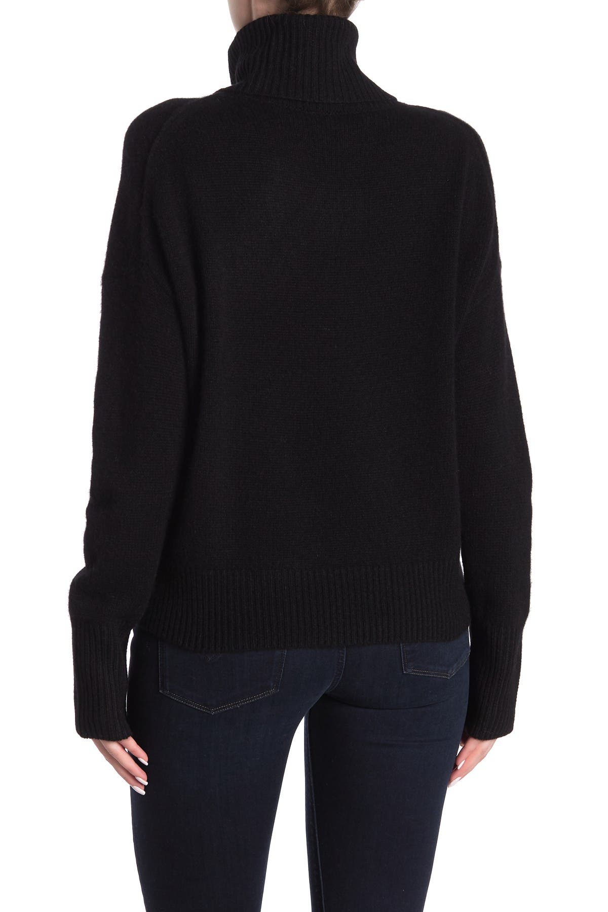 360 CASHMERE Raelynn Turtleneck Cashmere Sweater | Nordstromrack