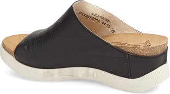 Fly London 'Wigg' Platform Wedge Slide Sandal (Women) | Nordstrom