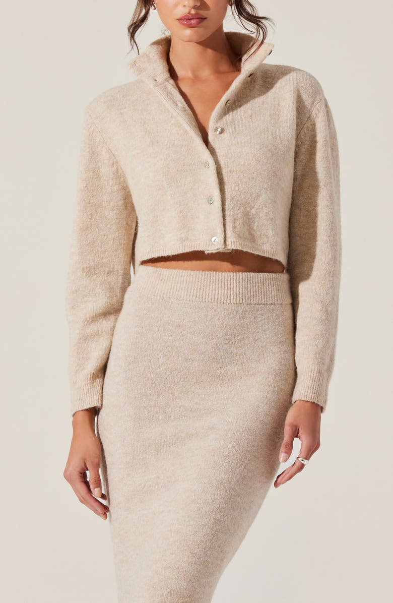 ASTR the Label Karsyn Cardigan | Nordstromrack