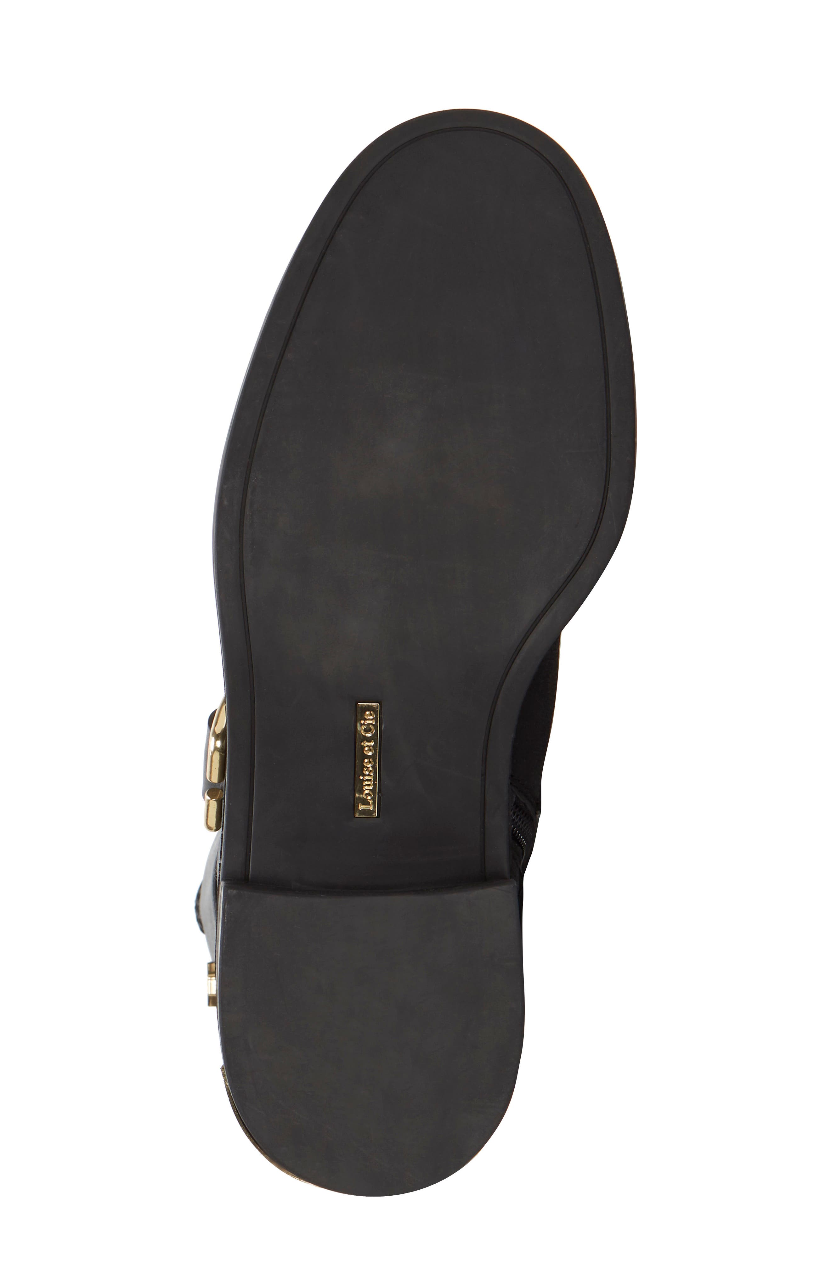 Louise et Cie Tandy Moto Boot (Women) | Nordstrom