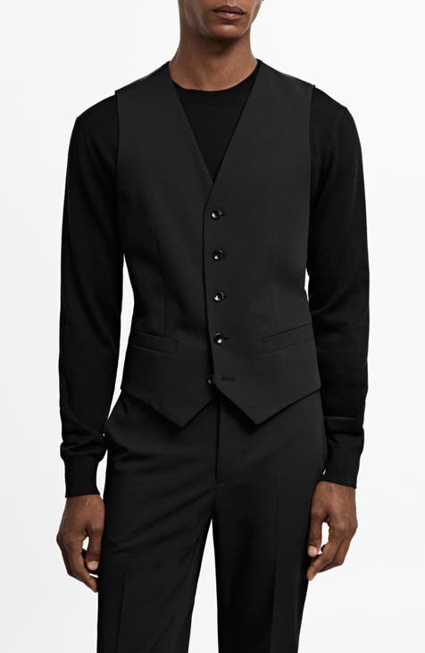 Men's Black Suits & Separates | Nordstrom