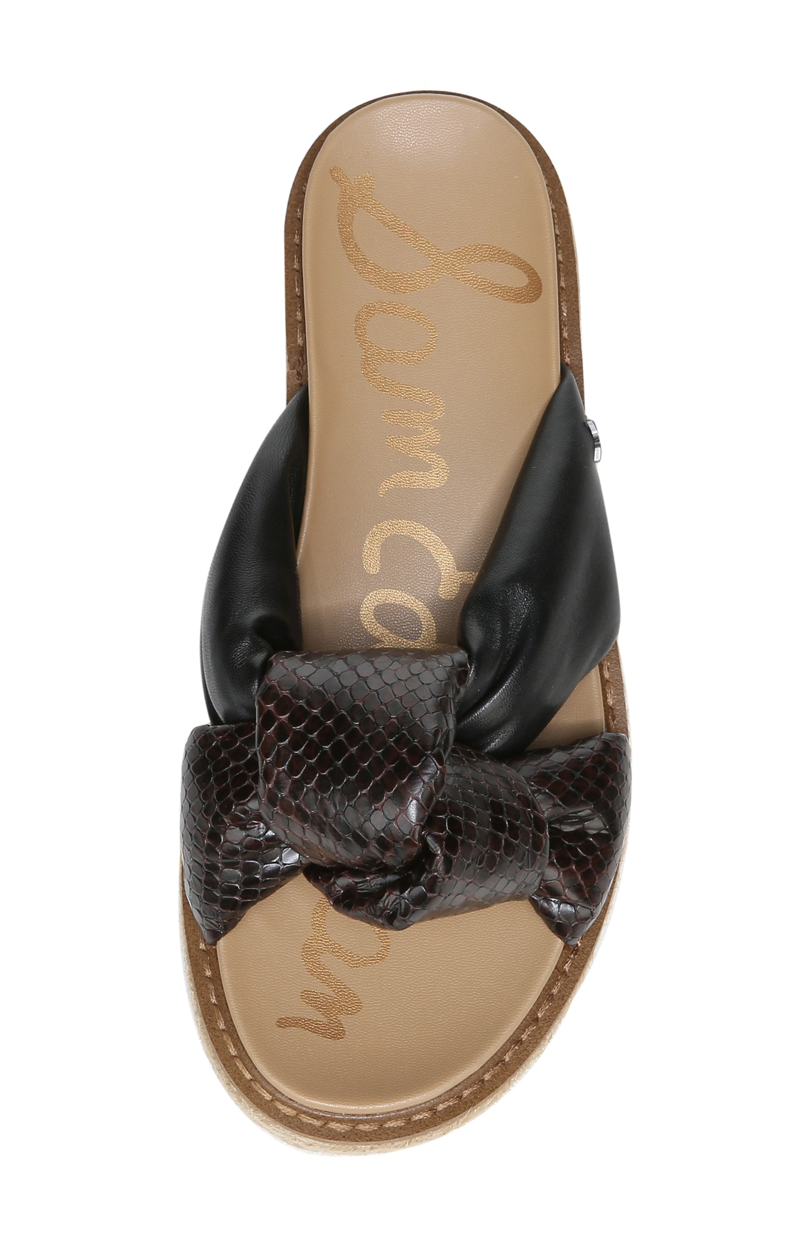 Sam Edelman Kory Platform Slide Sandal (Women) | Nordstrom