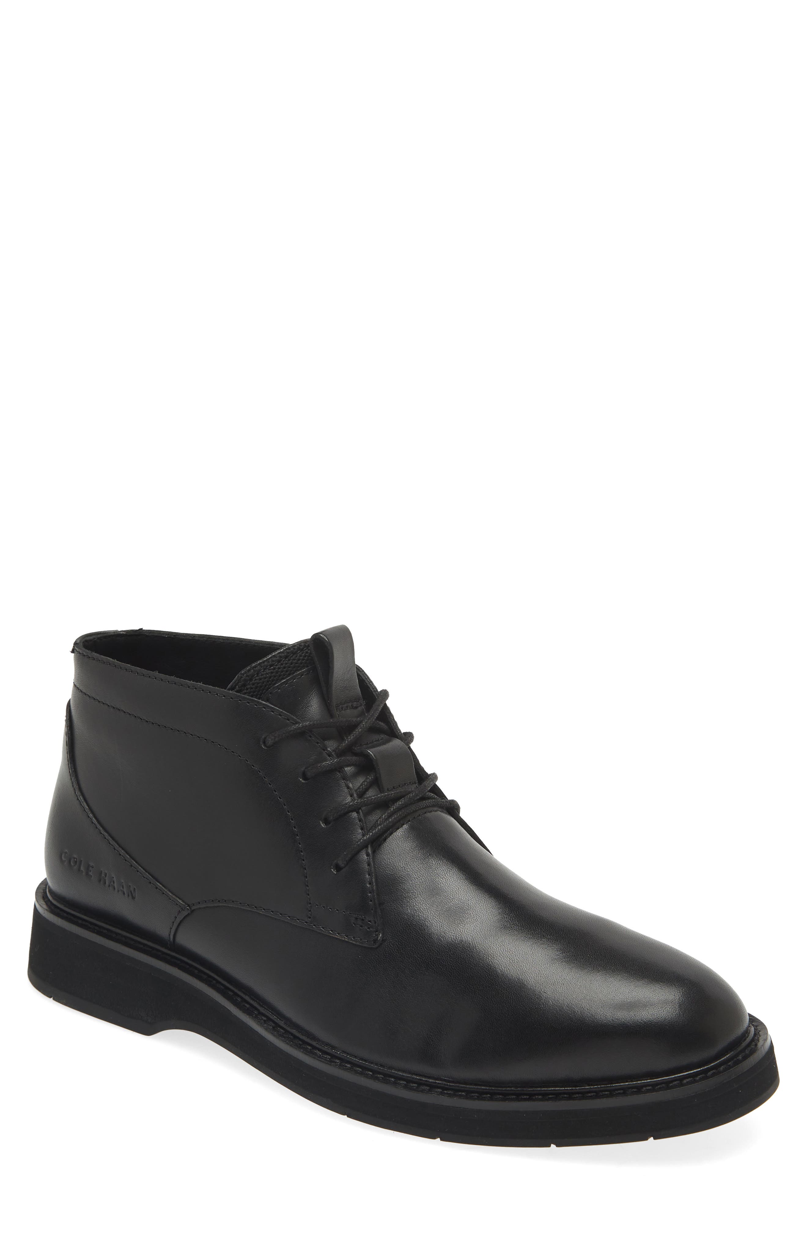 Cole Haan Osborn Grand 360 Waterproof Chukka Boot (Men) | Nordstromrack