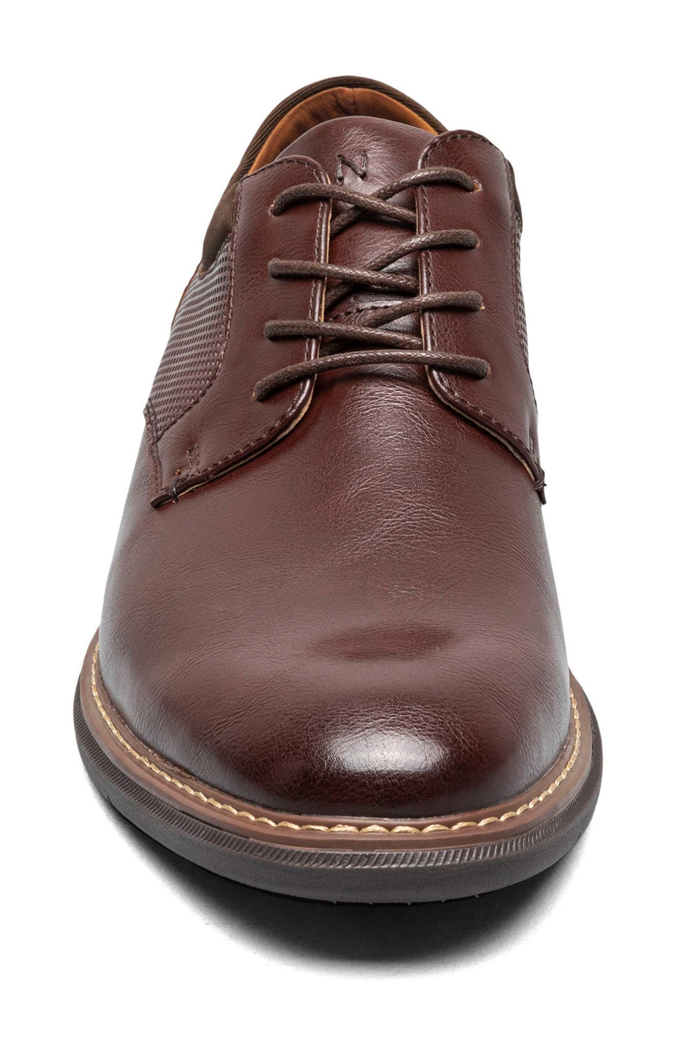 NUNN BUSH Chase Plain Toe Derby (Men) | Nordstromrack