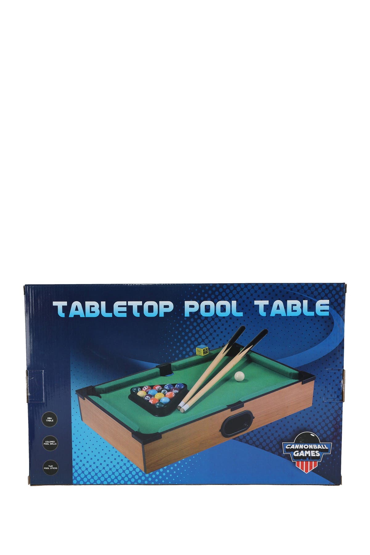 VIVITAR Table Top Pool Table | Nordstromrack