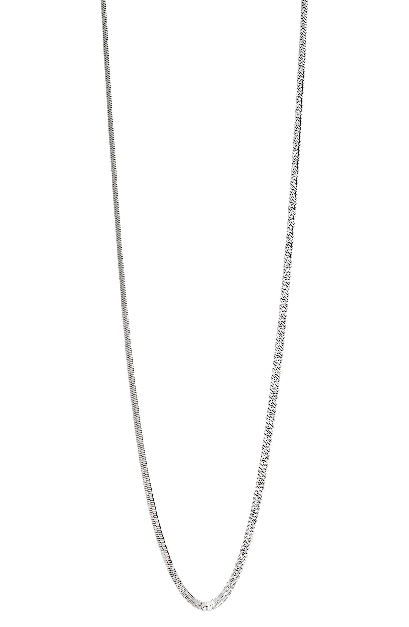 AMERICAN EXCHANGE Men's Snake Chain Necklace | Nordstromrack