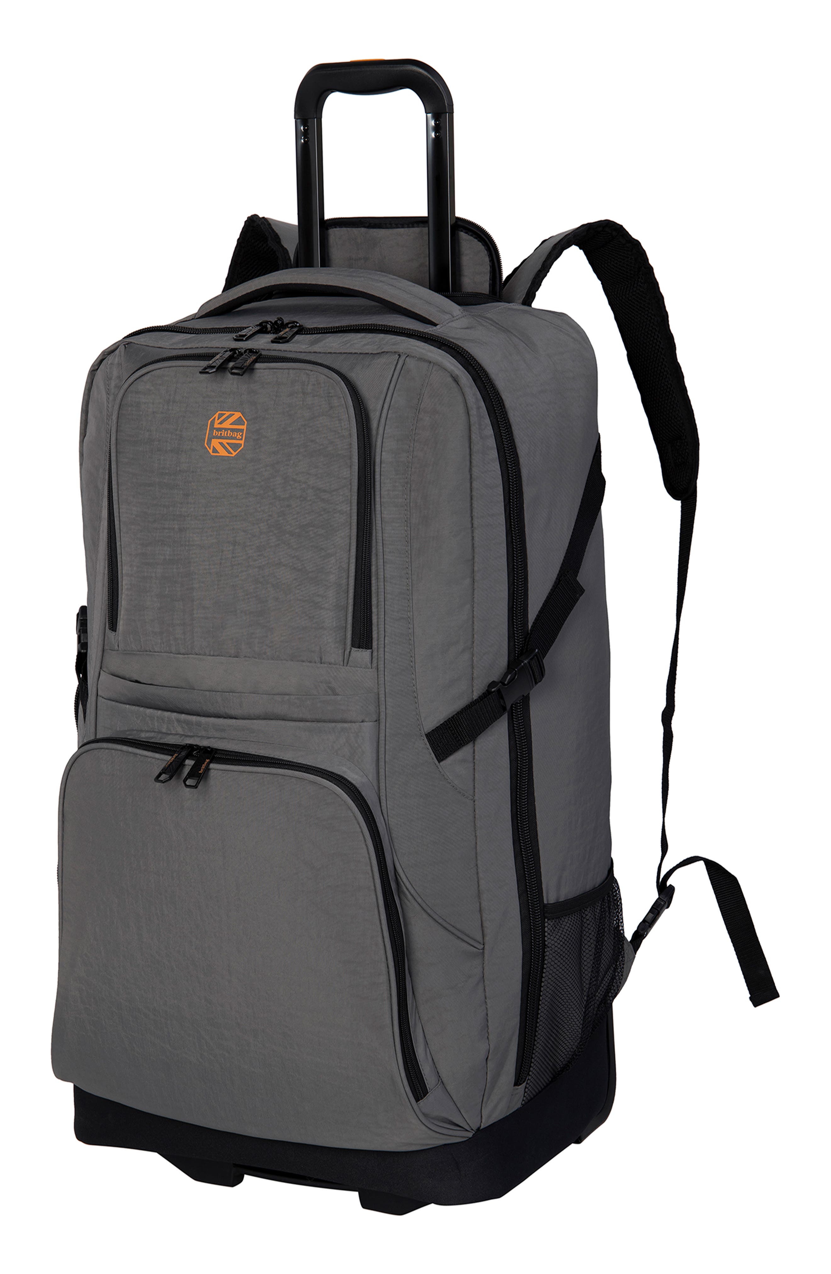 Britbag Nauru 32-Inch Rolling Travel Backpack | Nordstromrack