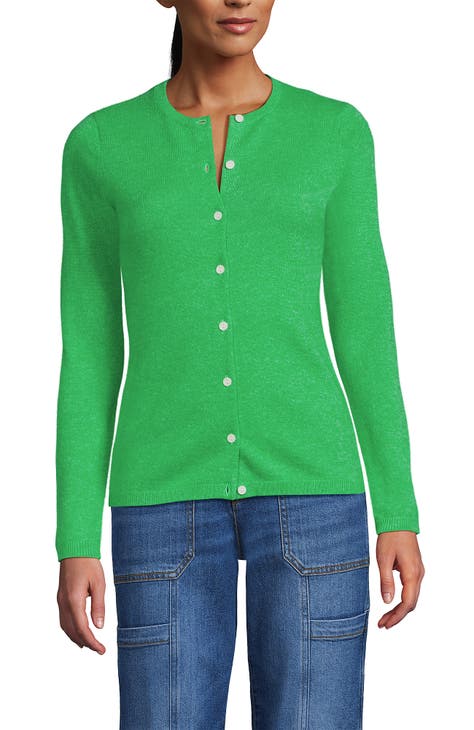 Women's Lands' End Cardigan Sweaters | Nordstrom