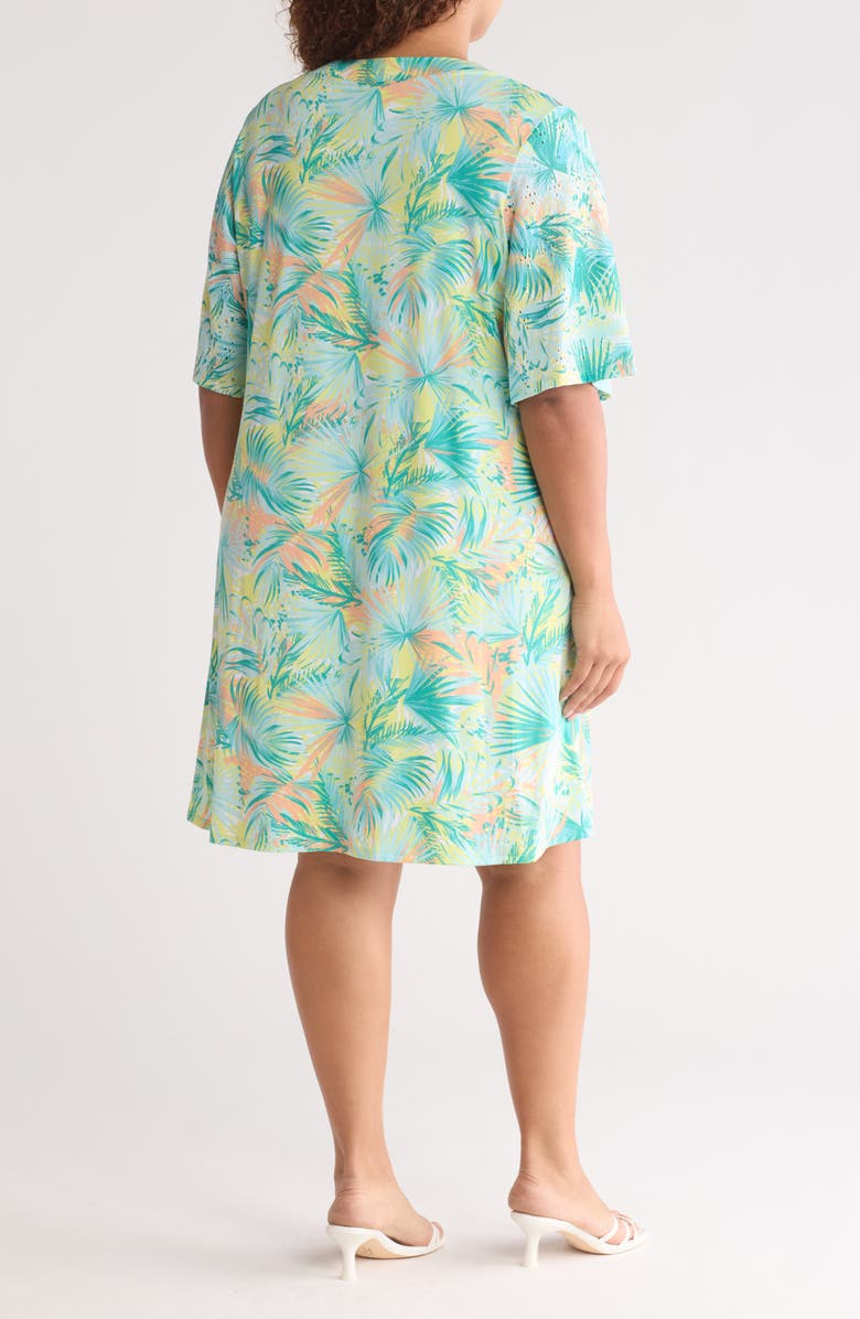 RUBY RD Novelty Shift Dress | Nordstromrack
